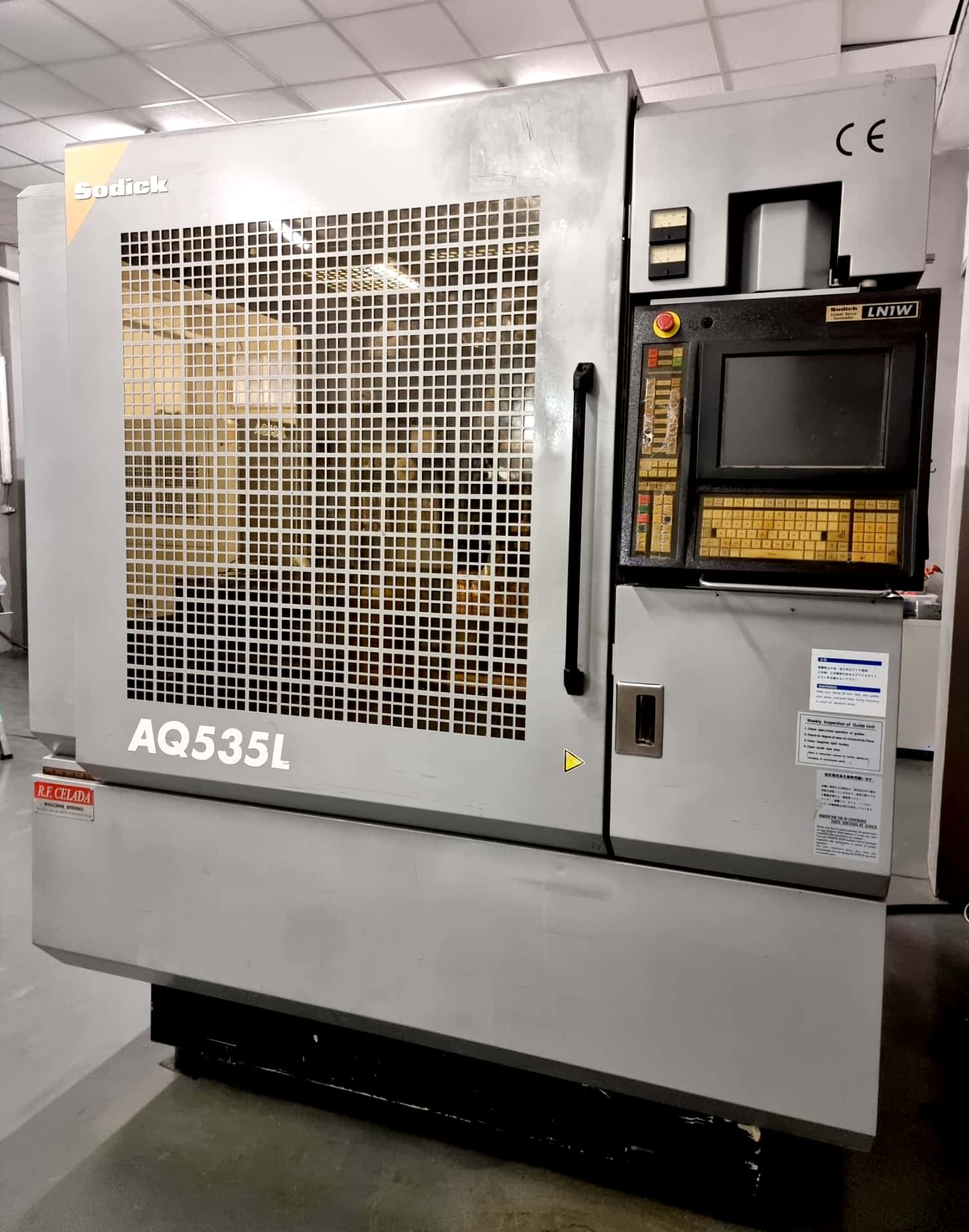 Operativ CNC