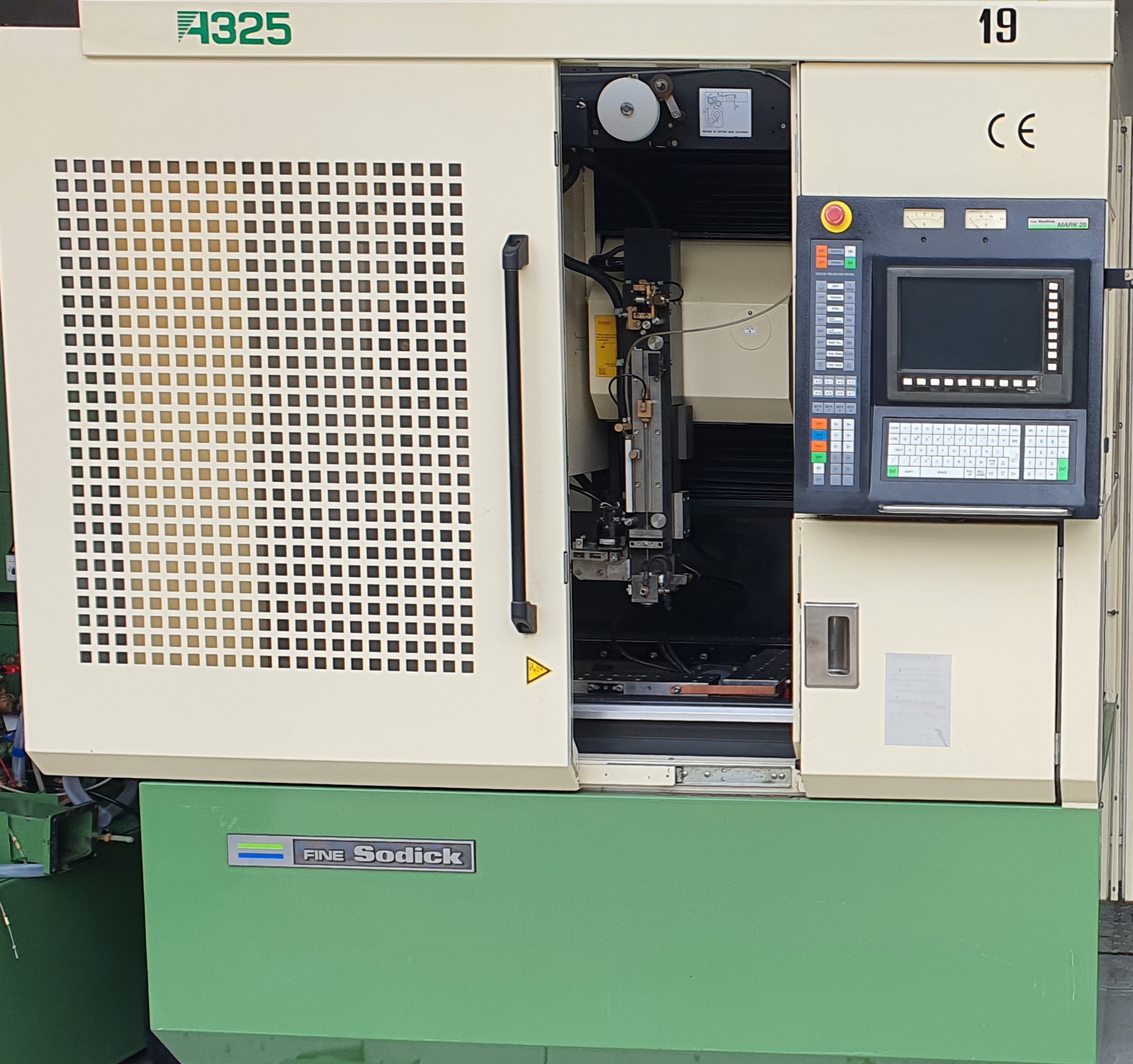 Operativ CNC