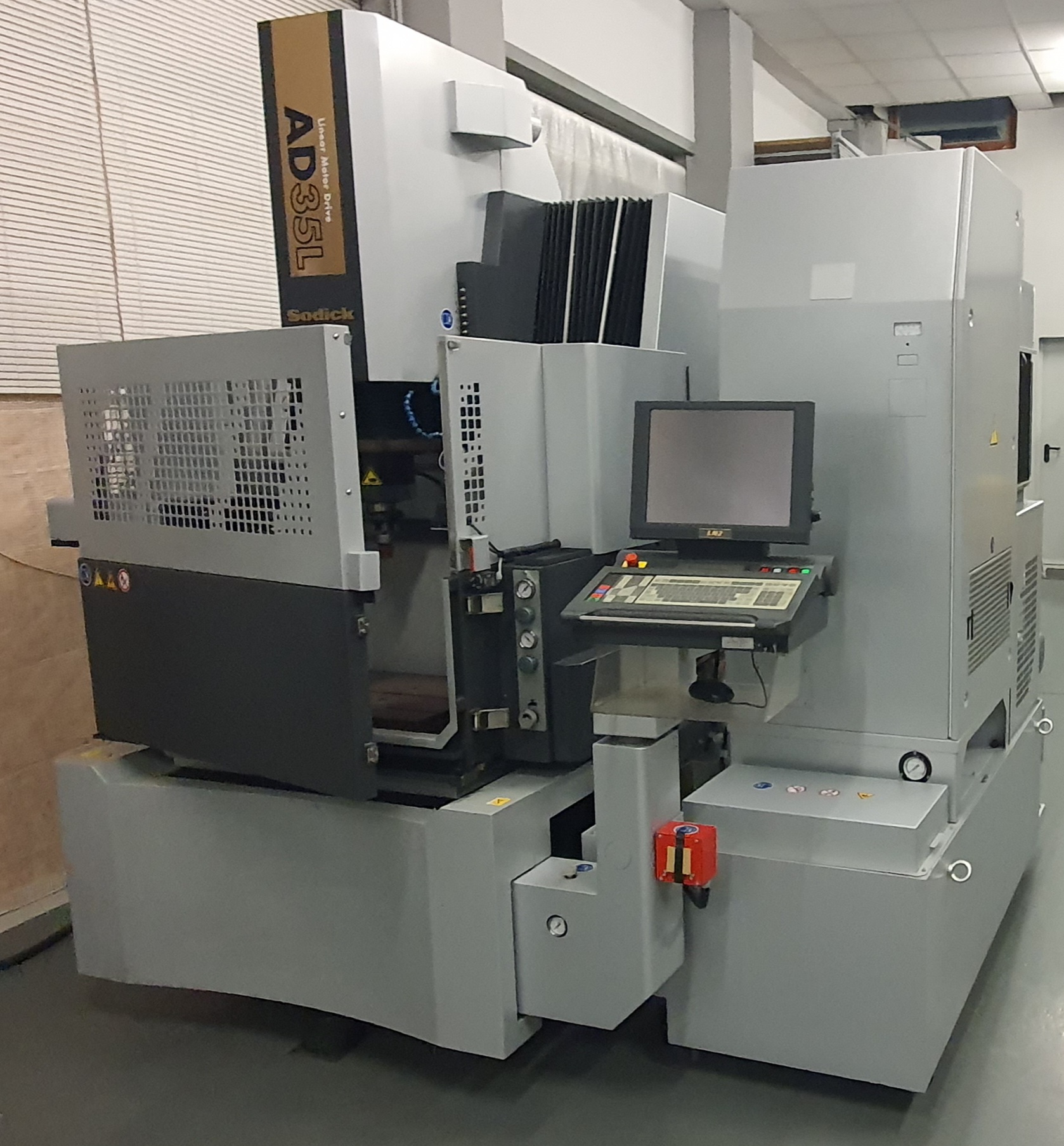Operativ CNC